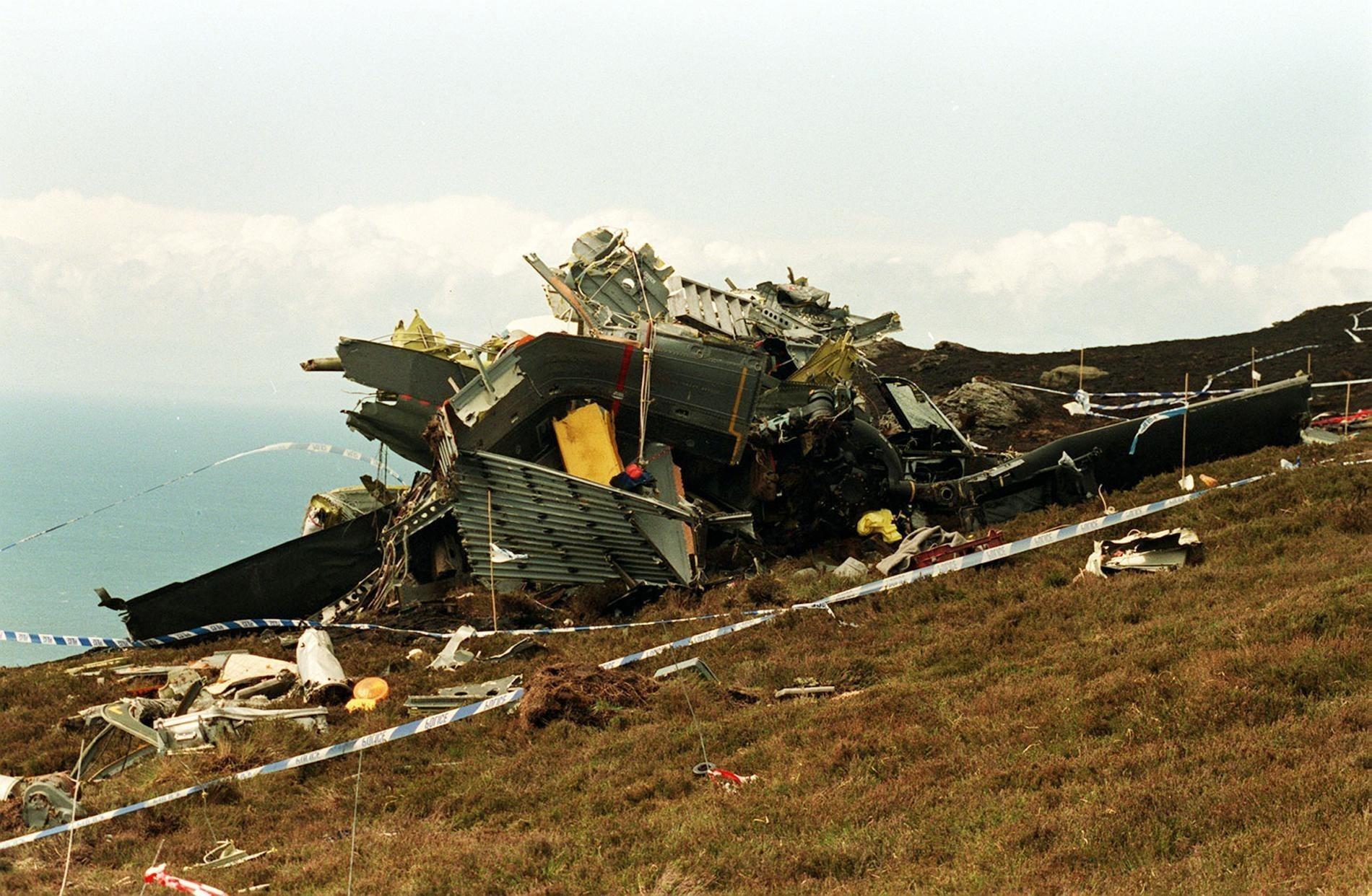'We want justice, we want an apology': Truth being withheld over RAF ...