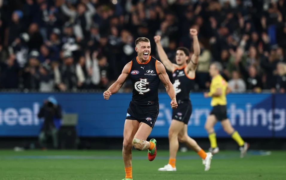Cripps’ heroics seal third straight win as Fraser deflects coaching talk