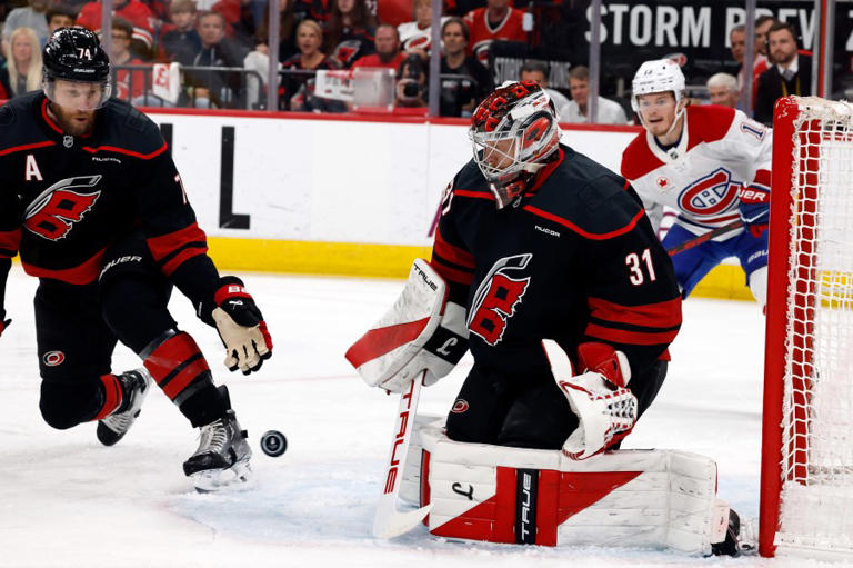 NHL Stanley Cup Final tickets on sale Saturday for Lenovo Center, T ...