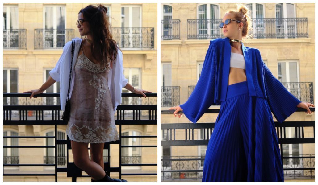 Nanda Costa troca elogios com ex de Fran Gil após viagem a Paris: "Linda"