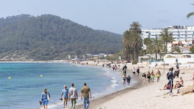 Noche tropical en todos los municipios de Ibiza y en Formentera