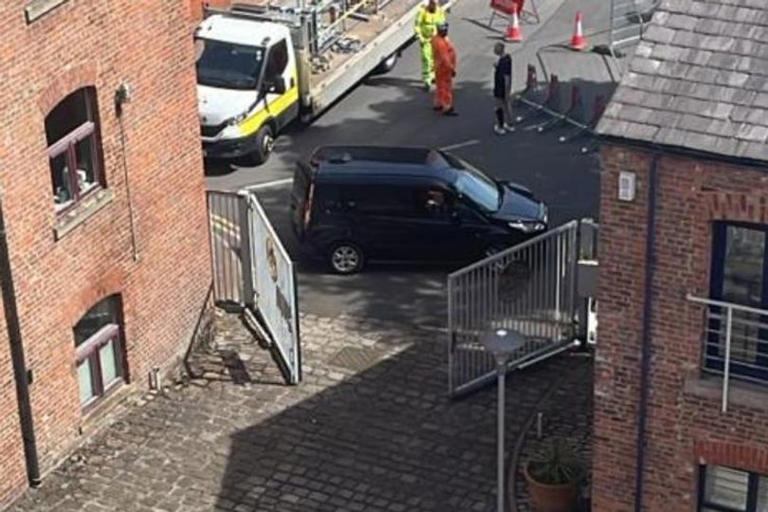 City centre residents slam Manichester venue owners over road closures ...