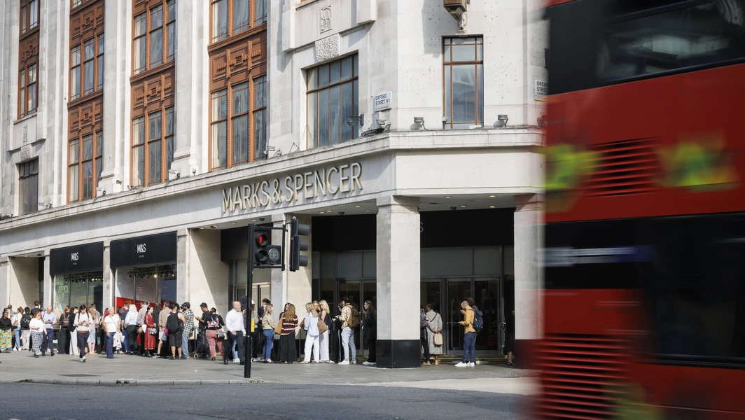 M&S summer dress collection sells out amid trend shift
