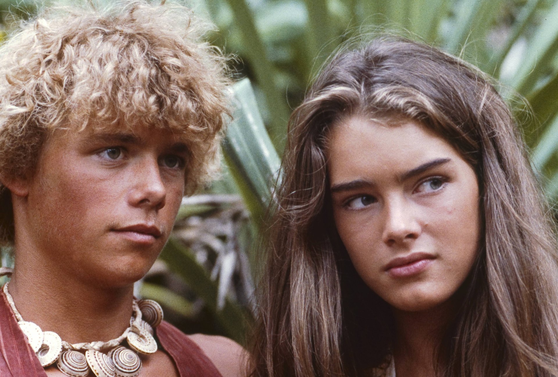 46 Jahre nach „Die blaue Lagune”: So sehen Brooke Shields & Christopher ...