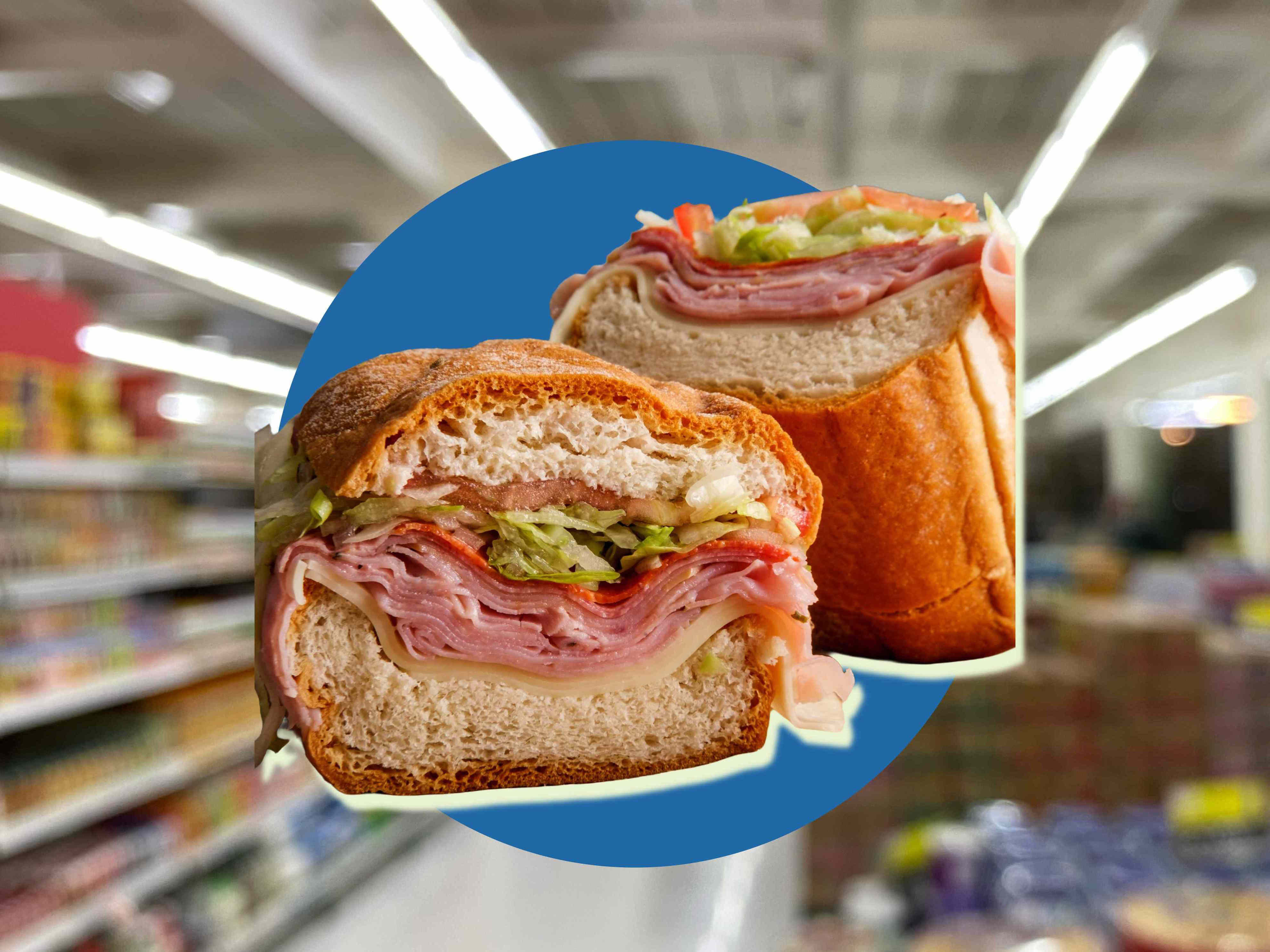 We asked 5 chefs for the best grocery store sub—and this was the clear ...