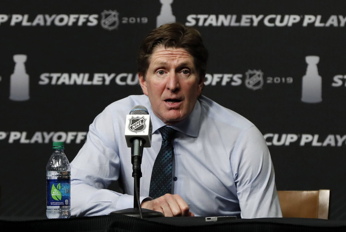 Why was Mike Babcock fired by the Maple Leafs? Revisiting his Toronto ...