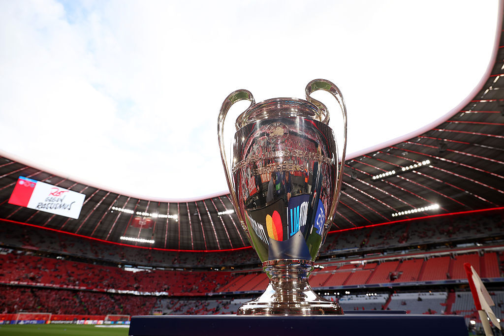 PSG-Arsenal, le formazioni ufficiali della finale di Champions League