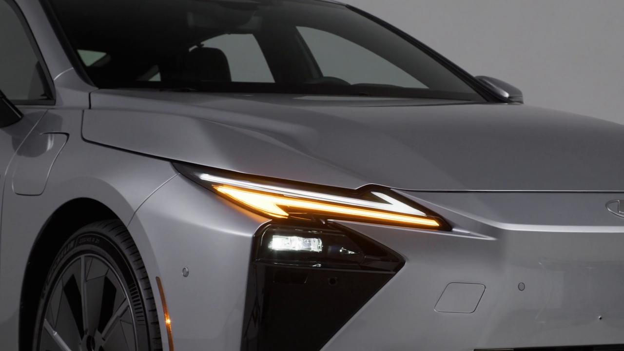 Lexus Makes Luxury EV's Feel Normal