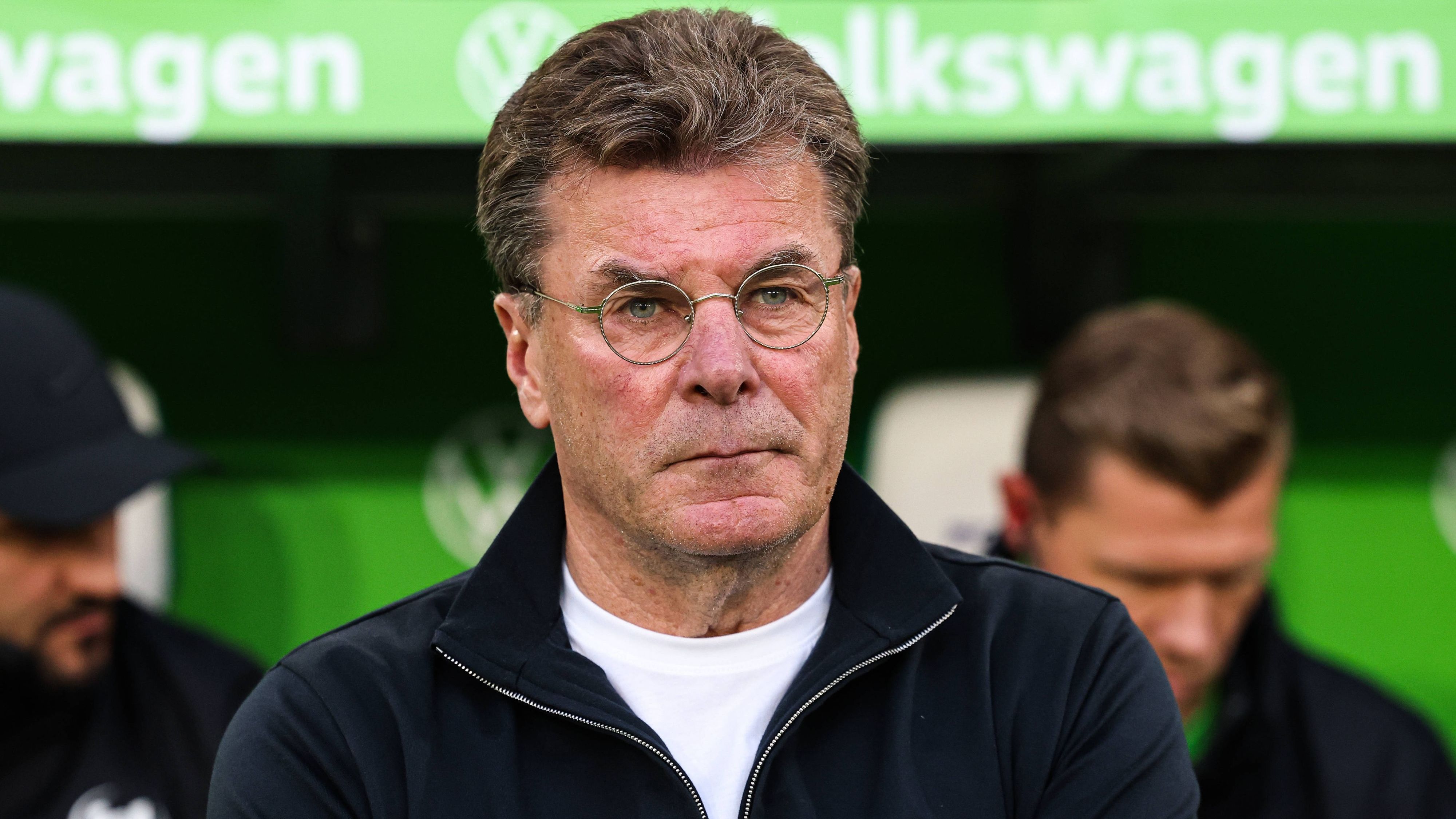 Interner Wechsel: Hecking wird Wolfsburgs Sport-Geschäftsführer