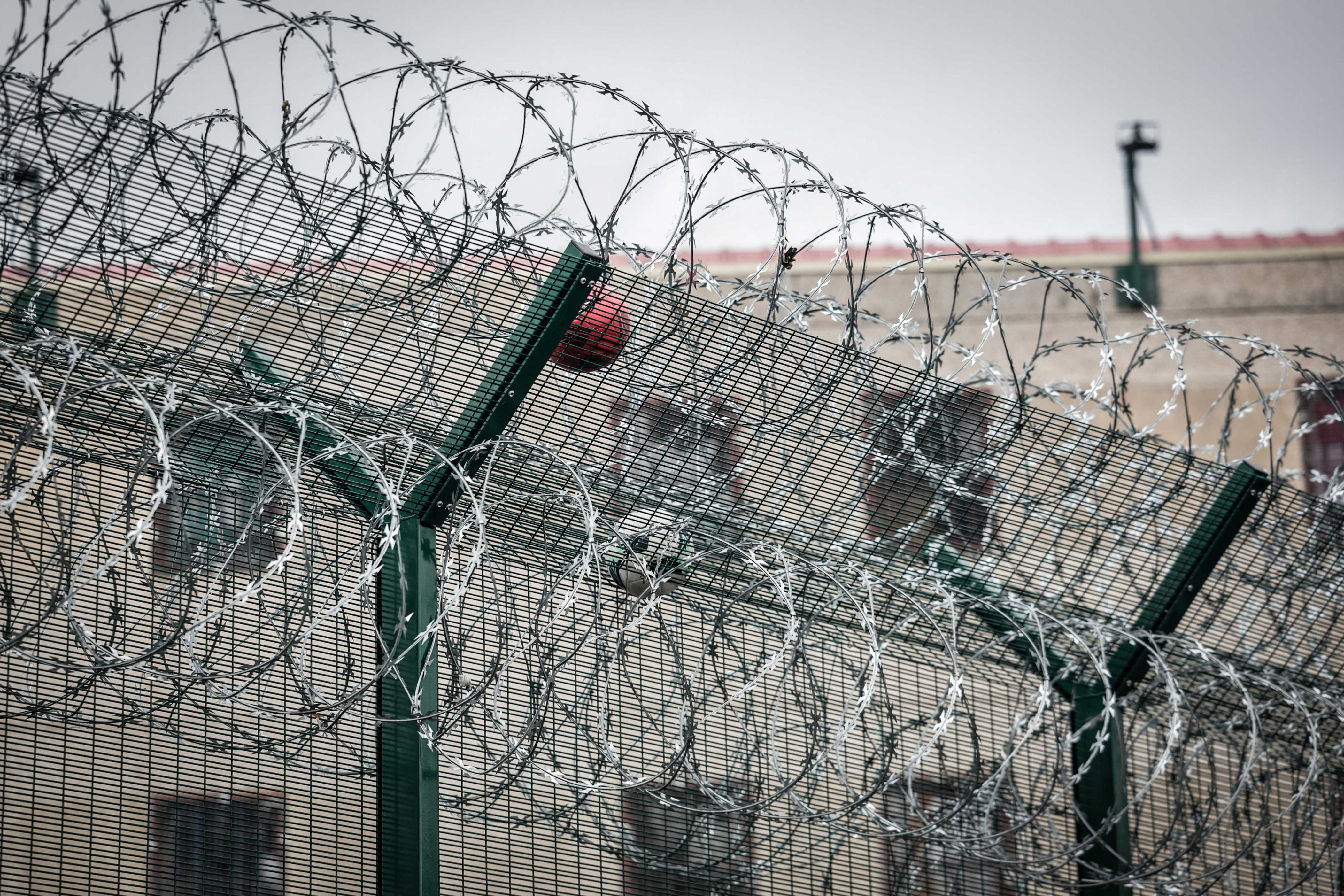 Prisons : 88.654 détenus en France au 1er mai, un nouveau record