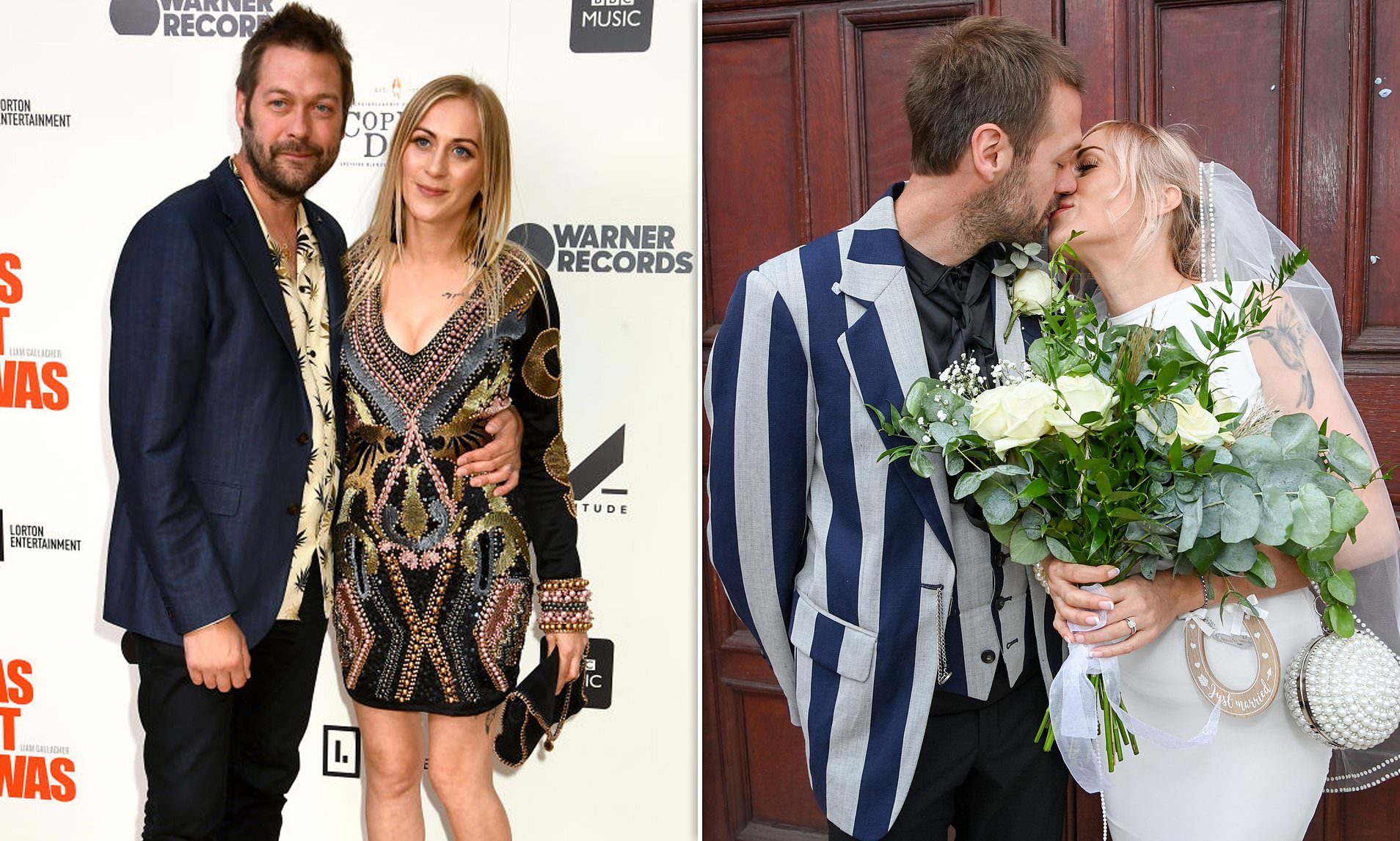 Labour MP demands ex-Kasabian frontman Tom Meighan gig be axed over his ...