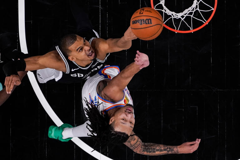 Where to watch San Antonio Spurs vs. Oklahoma City Thunder Game 7 NBA ...