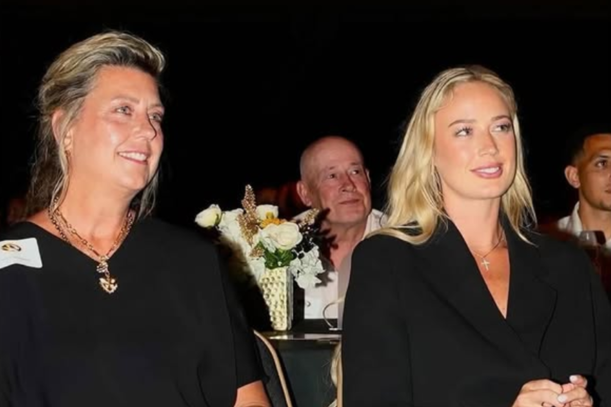 Who are Sophie Cunningham's parents? Everything about Indiana Fever ...
