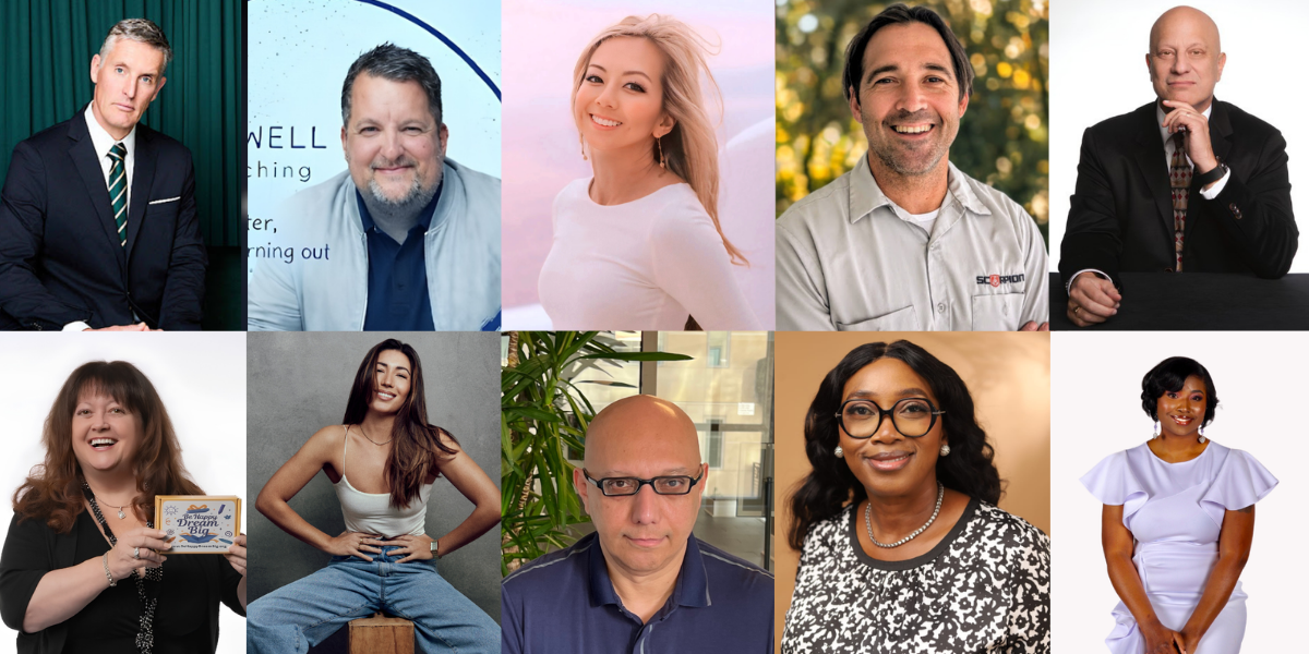 10 entrepreneurs creating impact across industries