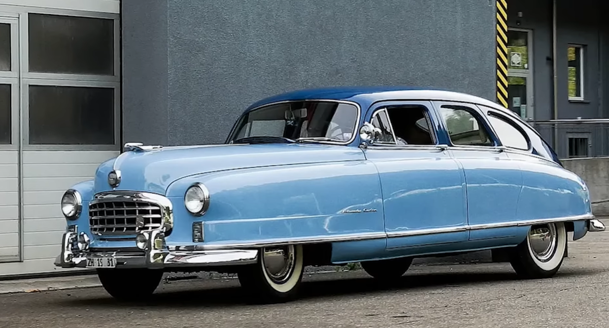 12 absurd American cars that actually ran in NASCAR races