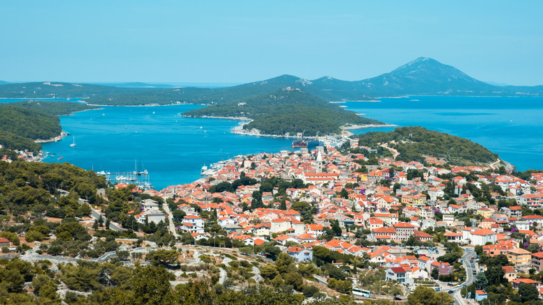 Croatia's underrated 'island of vitality' has scenic hikes, crystal ...