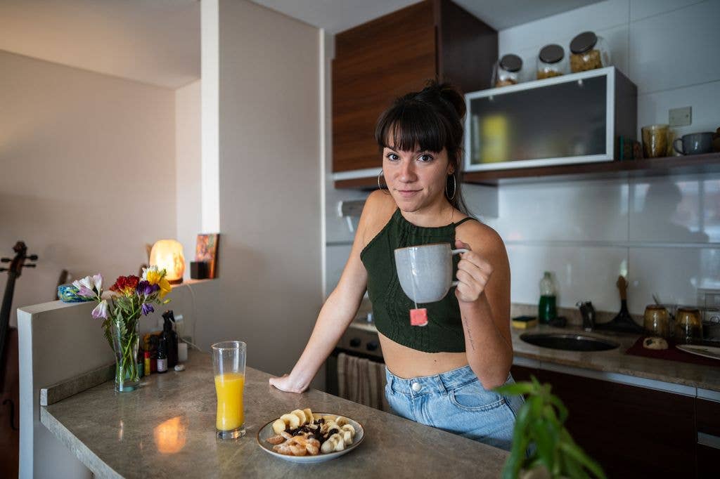 I have a quirky cleaning habit: Psychologists reveal if it's a common ...