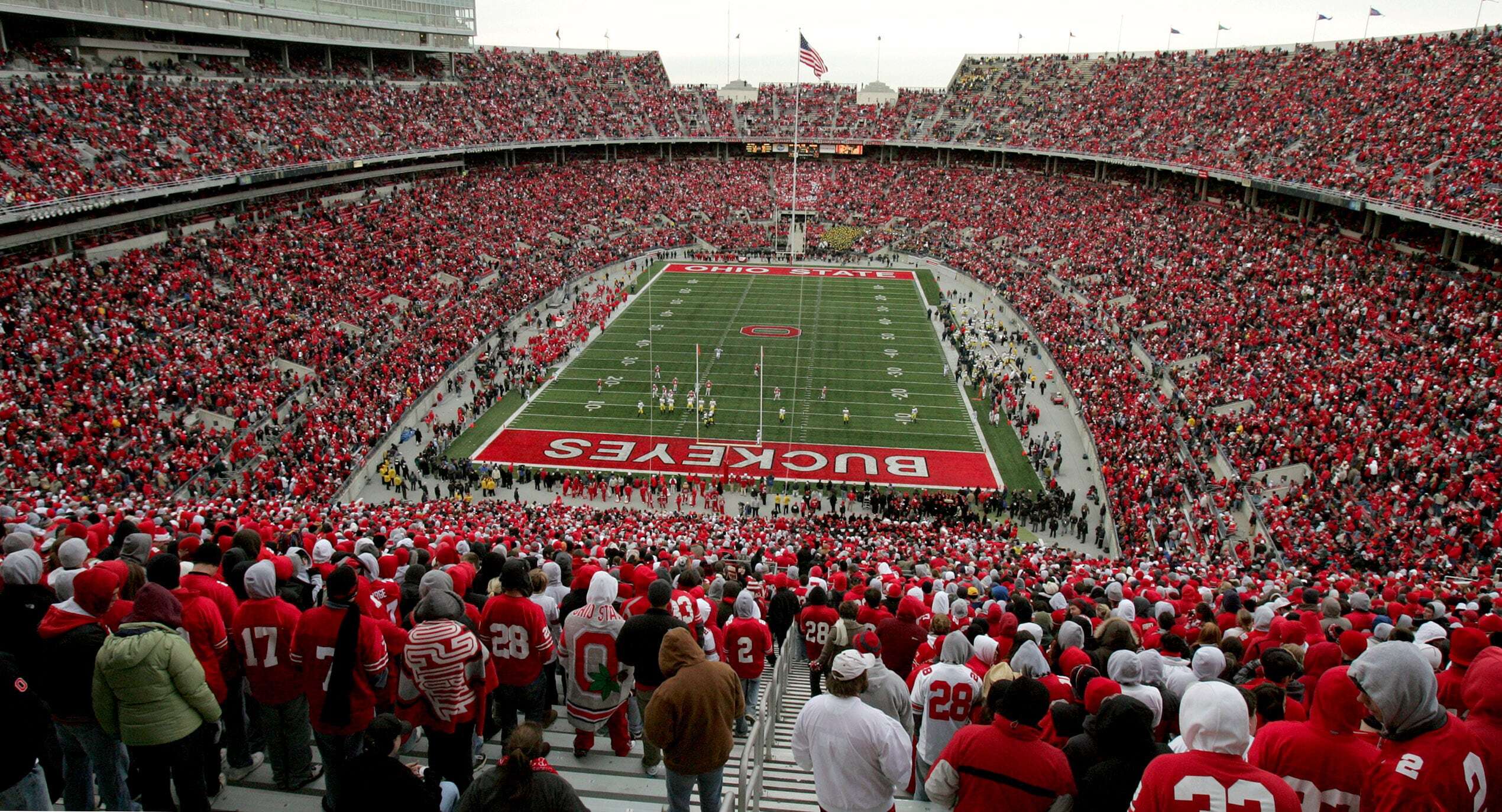 What NBC’s college football TV schedule means for Ohio State