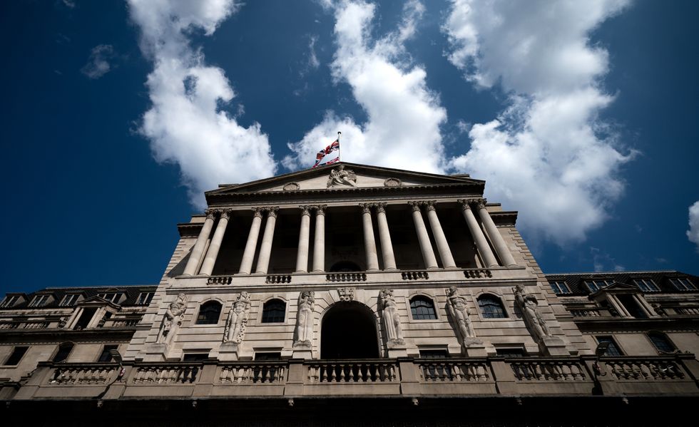 Bank of England prepares biggest banking rule shake-up since financial ...