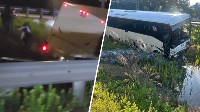 4 victims of deadly Stafford bus crash identified as family from ...