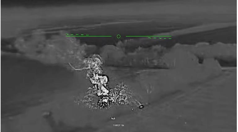 Ukraine military destroys Russian naval aircraft and missile systems in ...