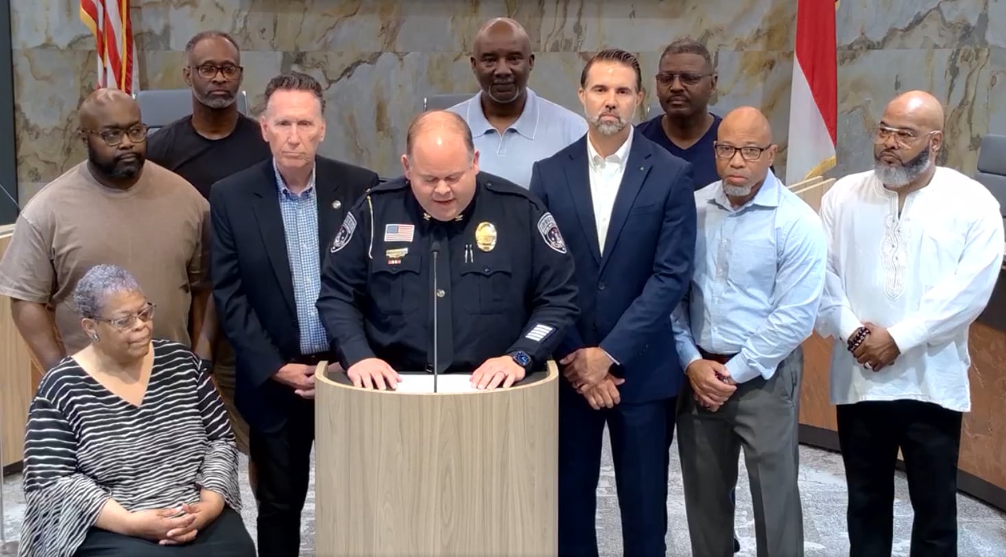 North Carolina SBI to investigate use of 'excessive force' by Shelby ...