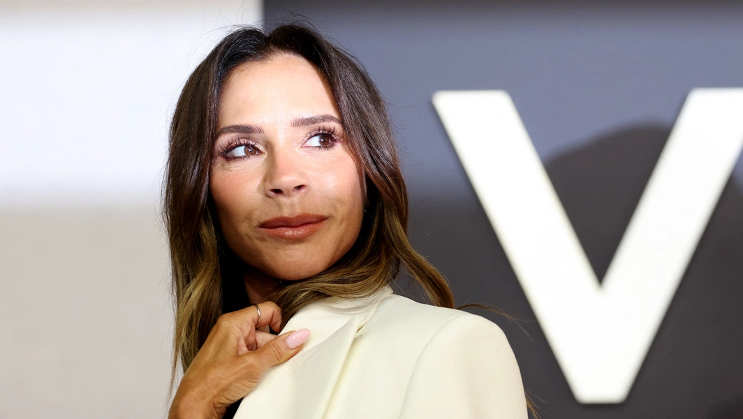 Victoria Beckham embraces self-acceptance after decades of self-doubt
