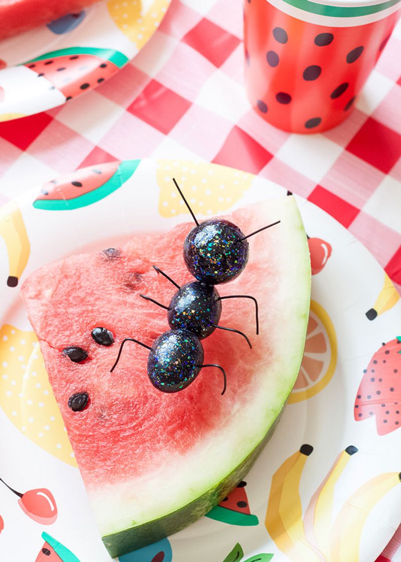 15 foods that lure ants and spoil your garden picnic
