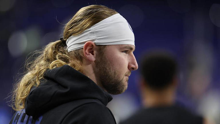 Ranking second-year Colts players by 2026 importance