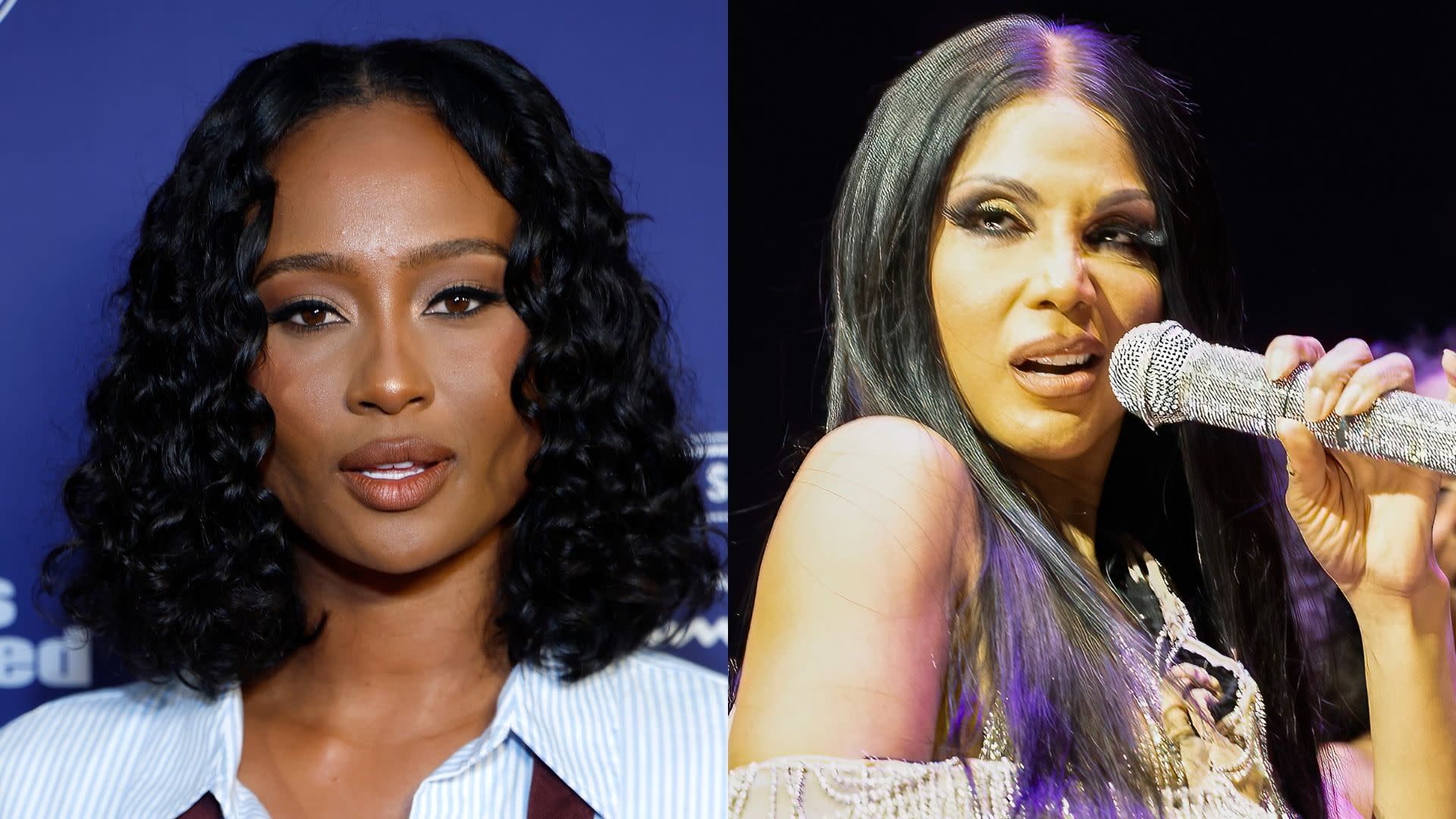 Kayla Nicole breaks down the last-minute Toni Braxton 'He wasn't man ...