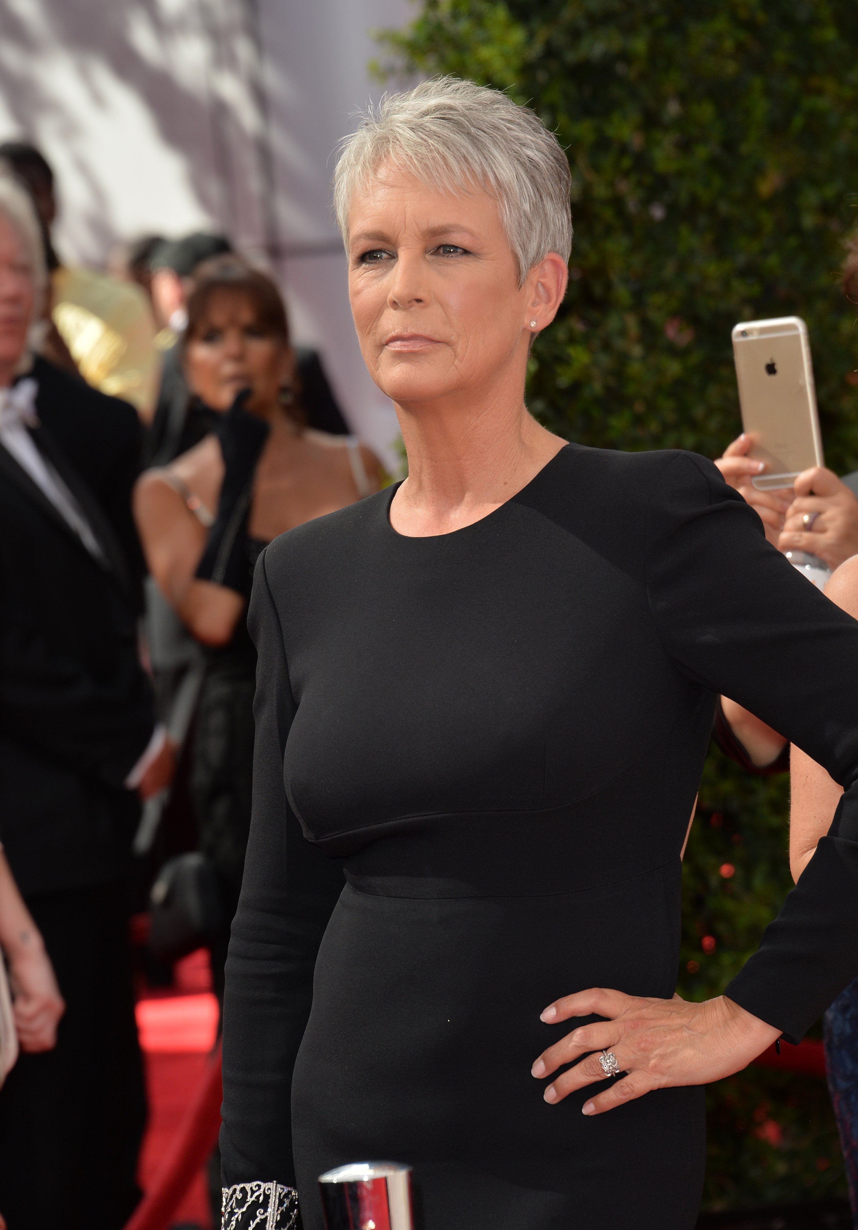 Jamie Lee Curtis pożegnała swoją siostrę. "Do zobaczenia po drugiej ...
