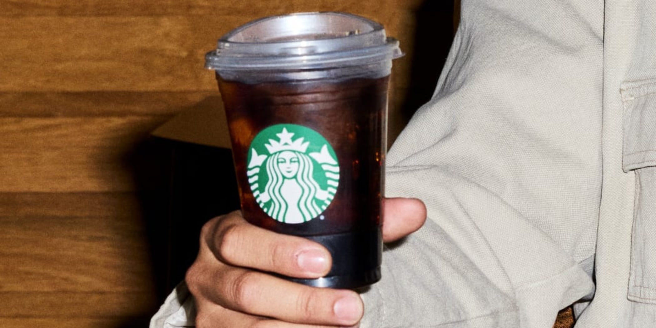 The most popular time to hit Starbucks is starting to shift