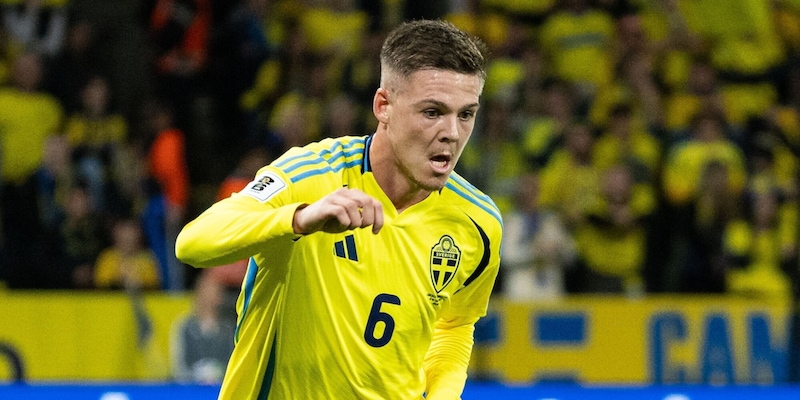 Holm infortunato, salta i Mondiali: l’annuncio della Svezia. Cosa è ...