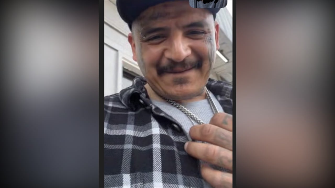 Father of 2 found dead on college campus