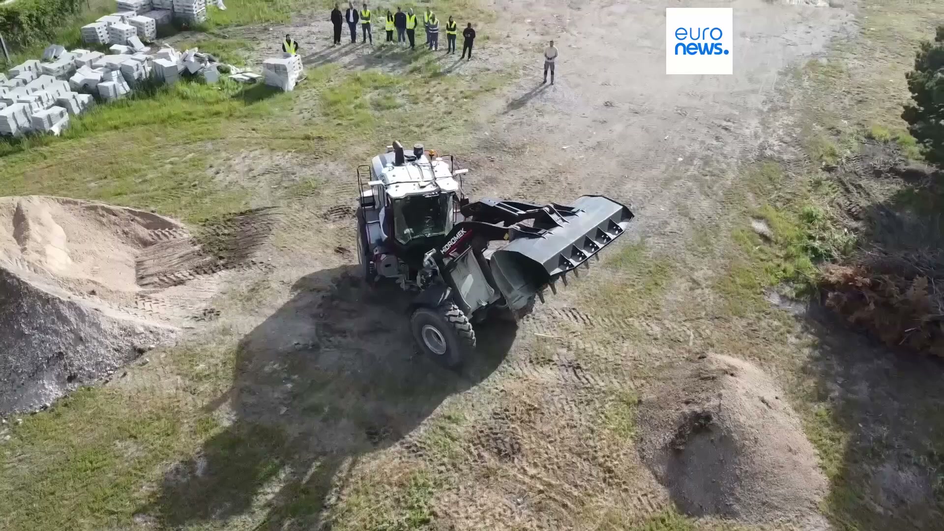 How autonomous machines are transforming road and tunnel safety