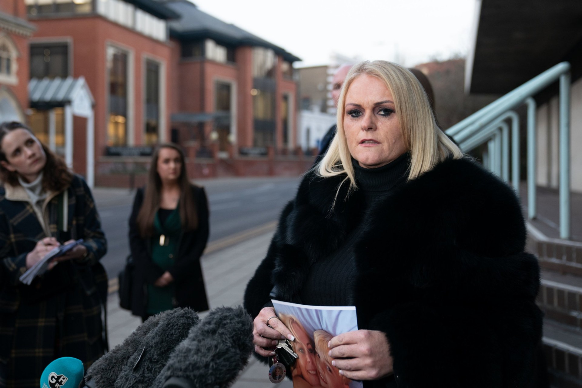 Mum of Archie Battersbee jailed for chasing driver off road and into a tree