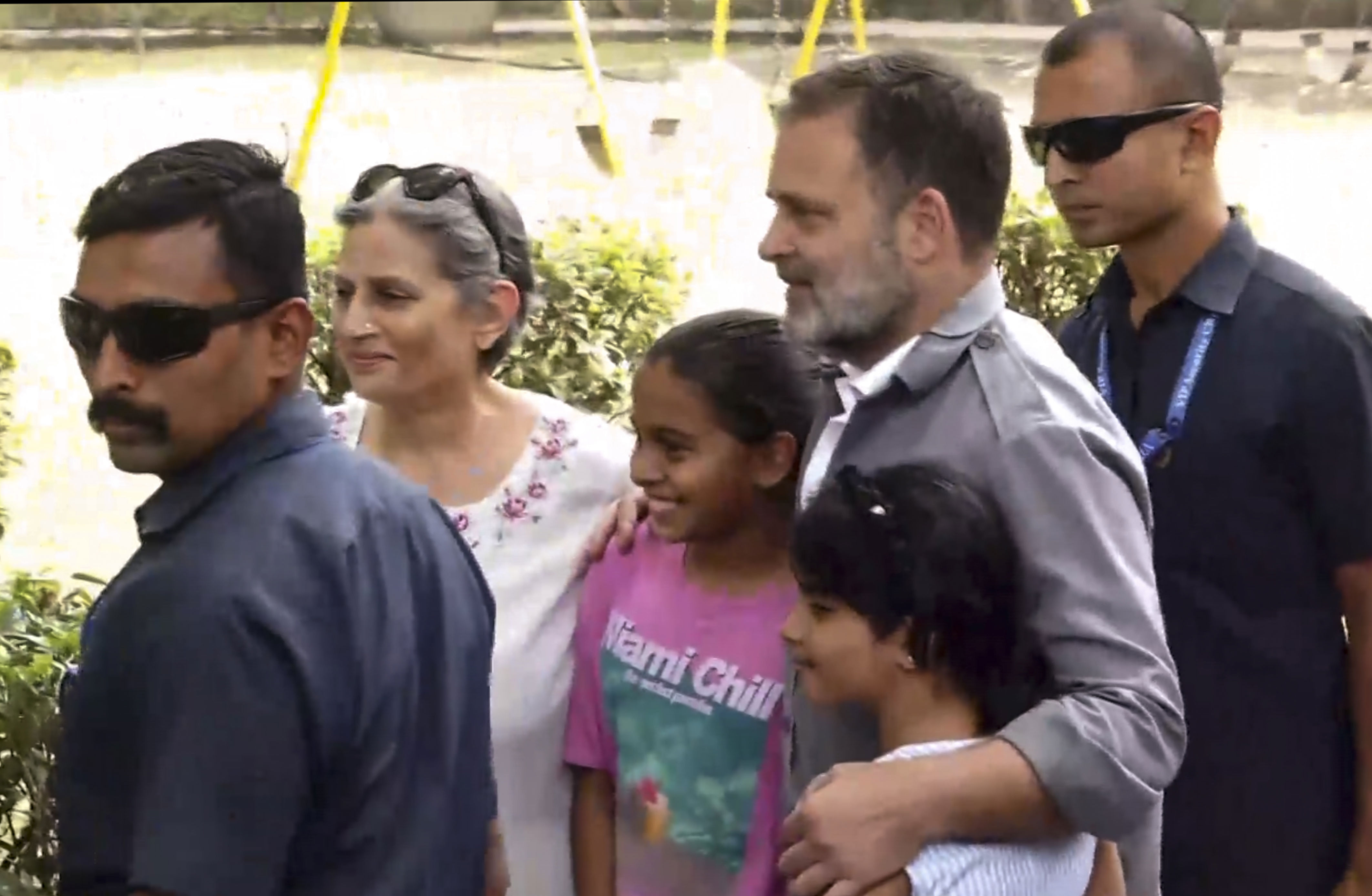 Income meter has ground to a halt, govt remains deaf: Rahul on ...