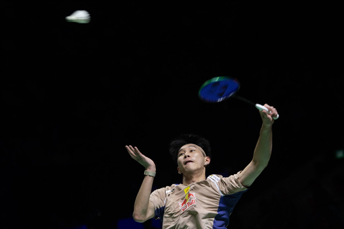 P Teeraratsakul, Sim Yu Jin Top Indonesia Open Supersmash Leaderboard
