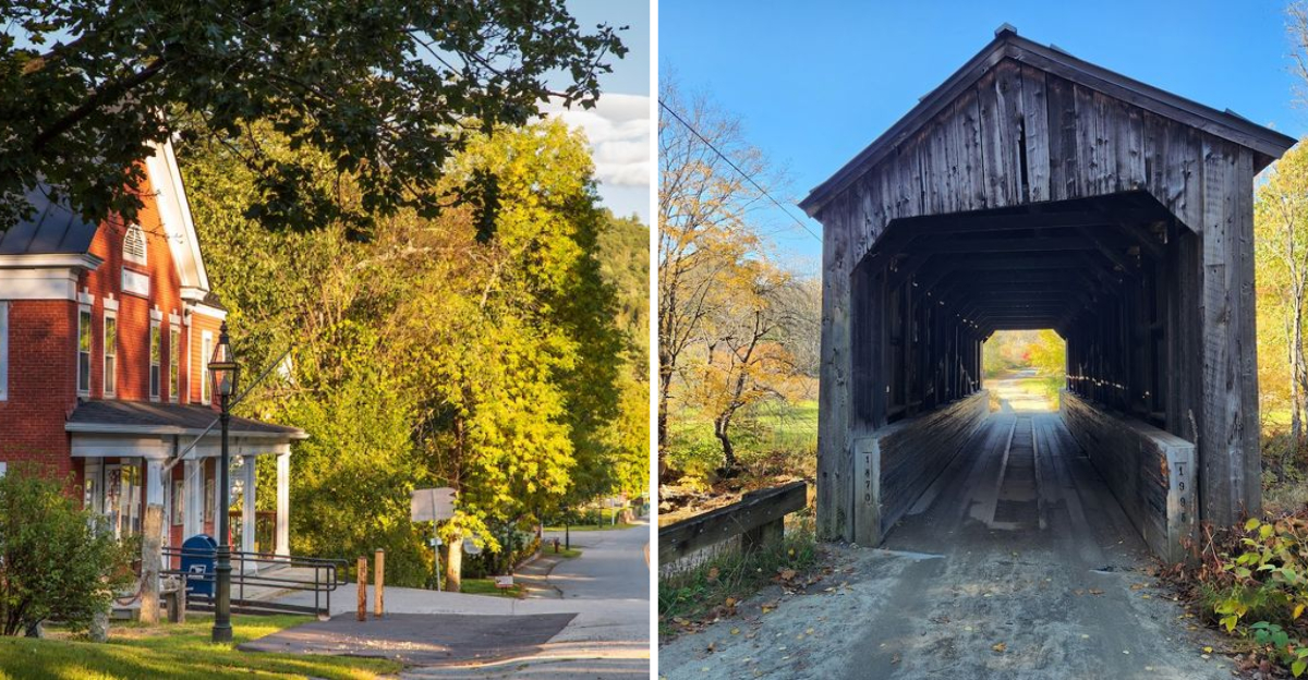 I Spent 24 Hours Alone in a Small Vermont Town and Left Feeling Like ...