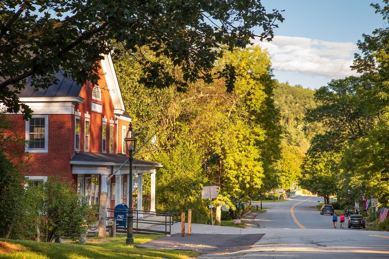 I Spent 24 Hours Alone in a Small Vermont Town and Left Feeling Like ...