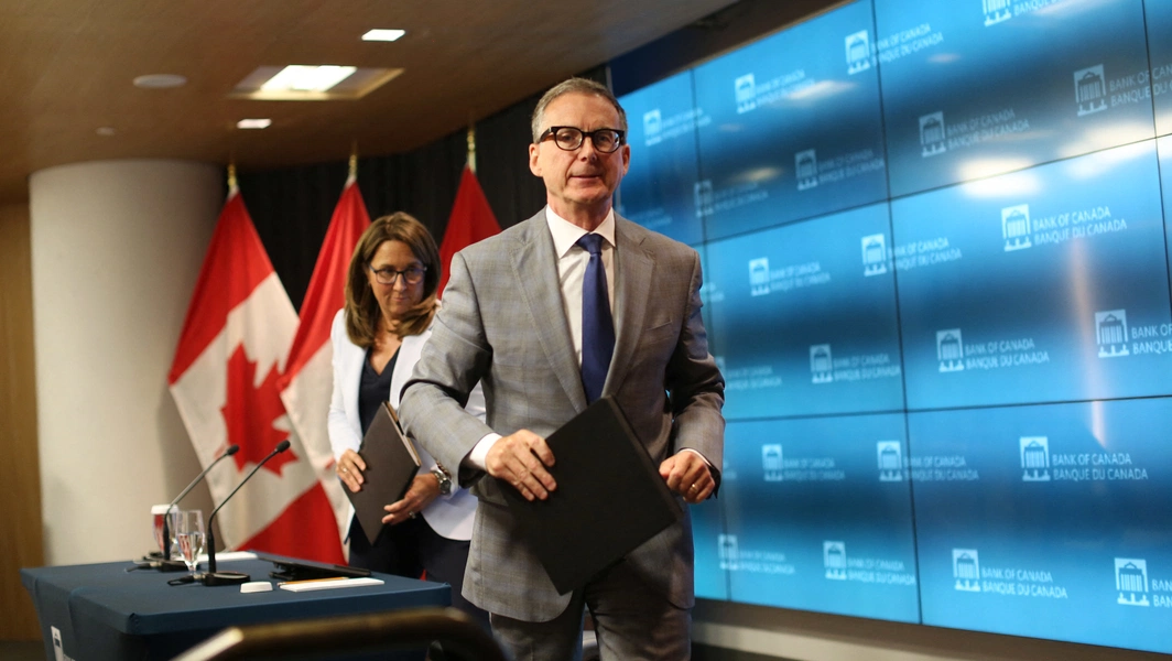 Canadian banks post profit gains despite economic slowdown