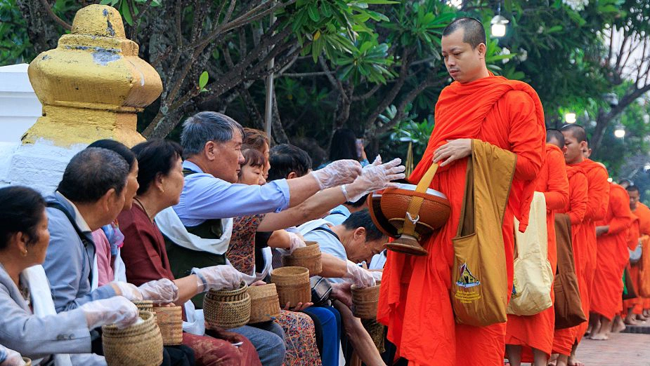 Luang Prabang’s magic from temples to turquoise falls