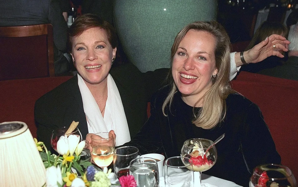 Julie Andrews’ rare family moments resurface after public return