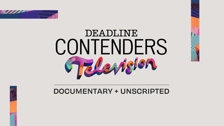 2026 Contenders Television: Documentary + Unscripted lineup, schedule