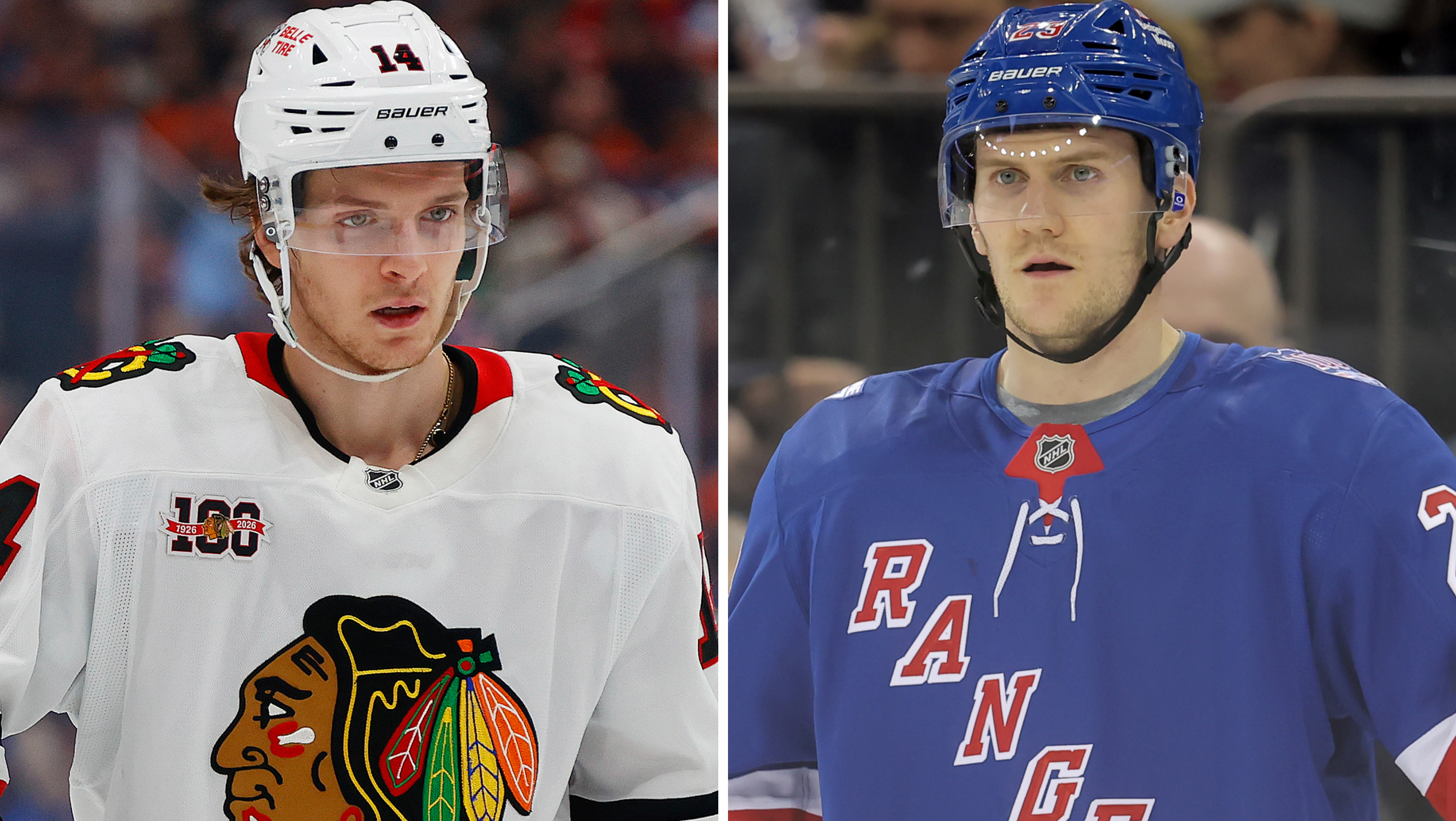 Scouts, exec assess fair value if Sharks decide to trade 2026 No. 2 ...