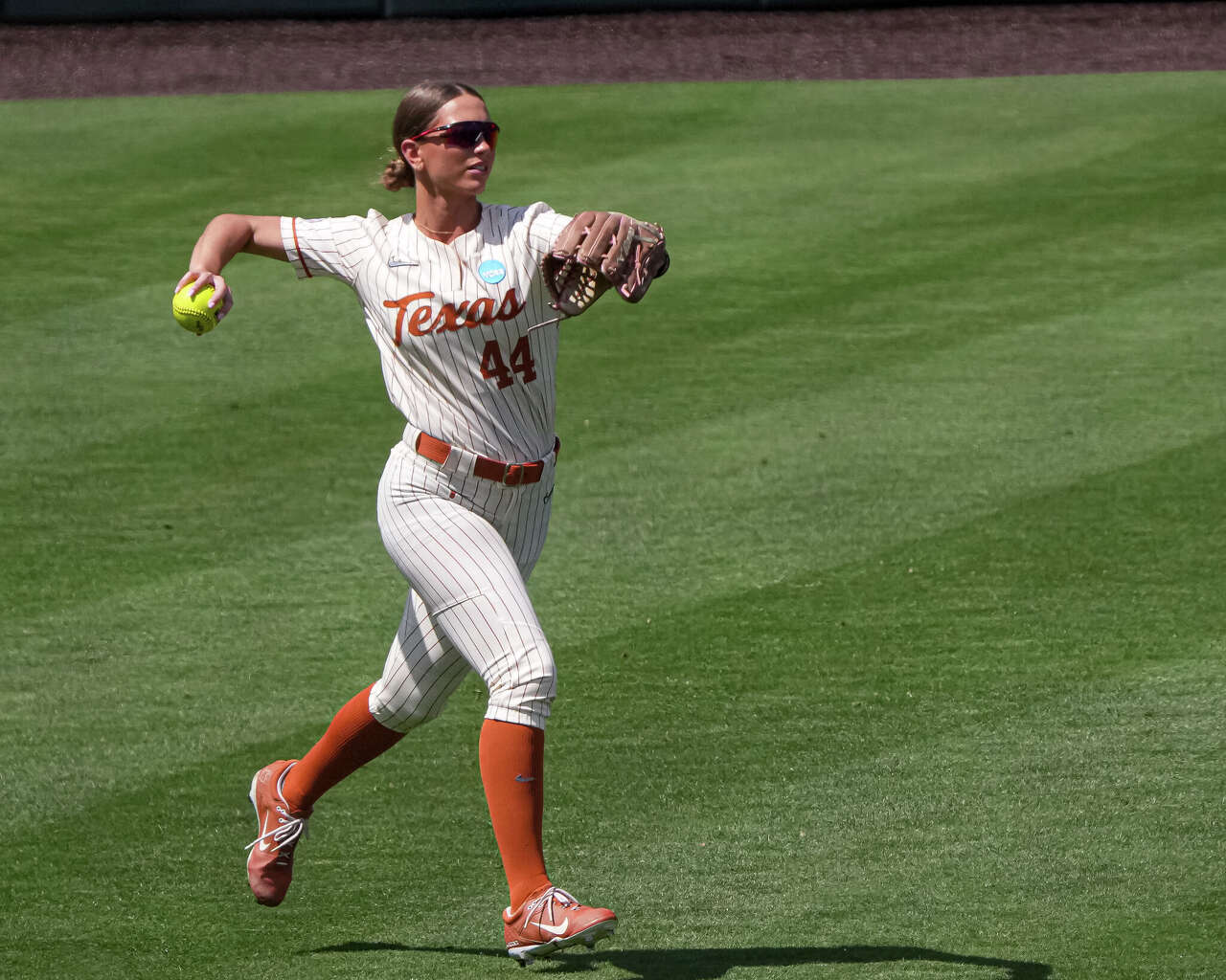 Texas softball: Kaiah Altmeyer makes biggest impact yet as a Longhorn ...
