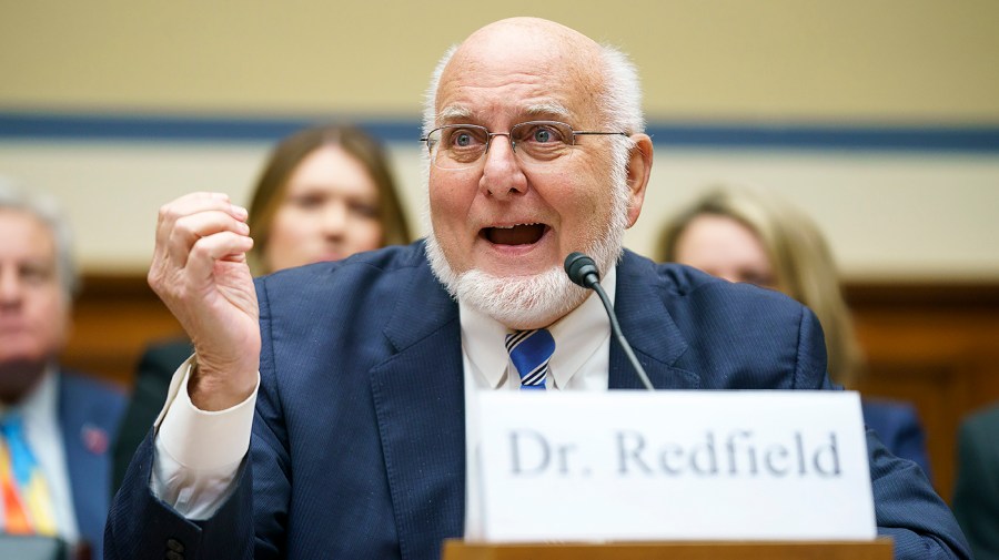 Ex-CDC director warns Ebola outbreak could rank second largest in history