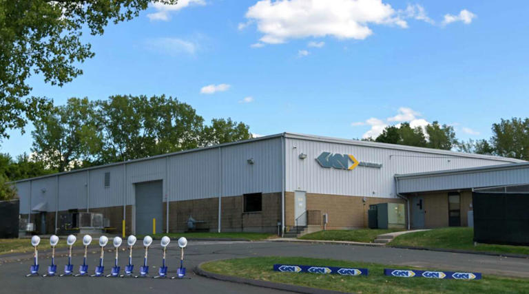 GKN Aerospace seeks permit for 35-foot argon tank at Newington facility