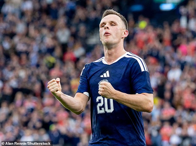 Hampden's Farewell: Scotland's Stars Emerge in Clarke's Send-Off - en ...