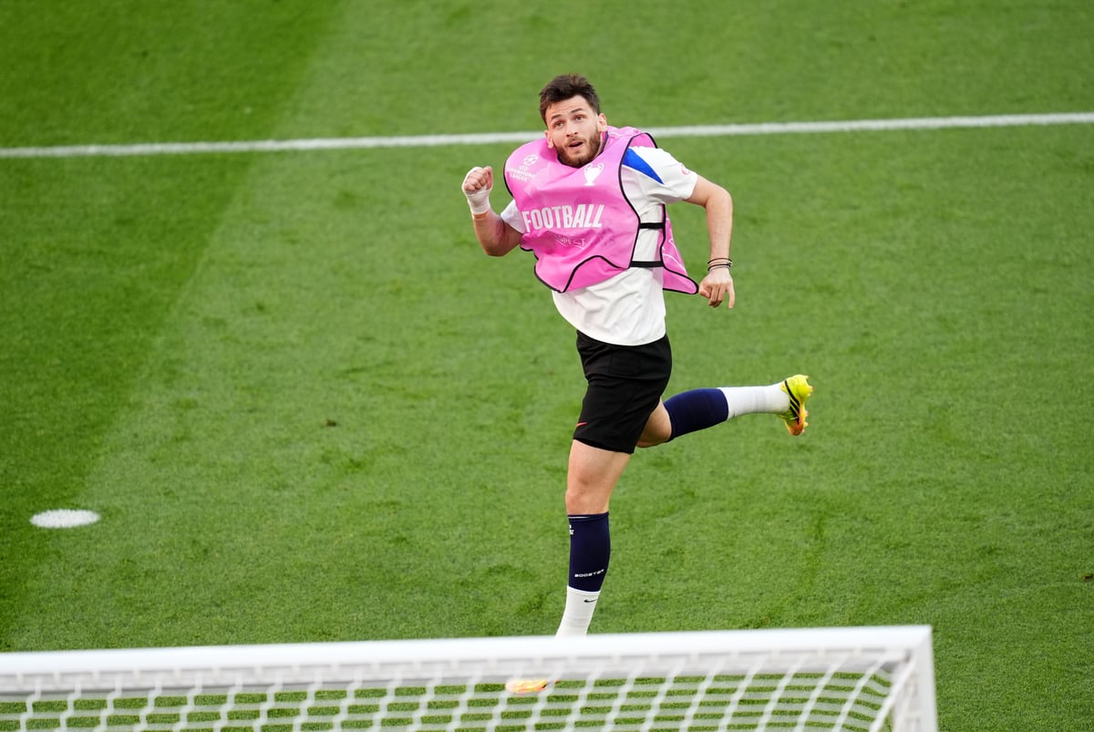 PSG XI vs Arsenal: Starting lineup and confirmed team news